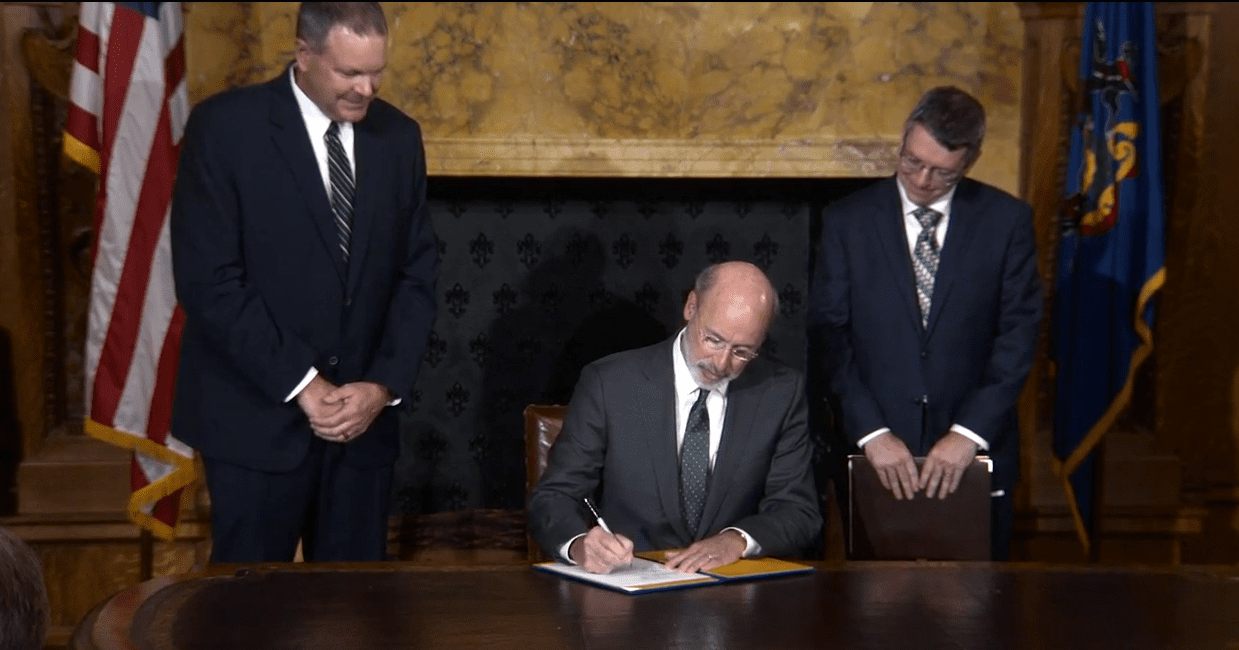 What Gov. Wolf's Climate Initiative Means for PA | A1 Energy
